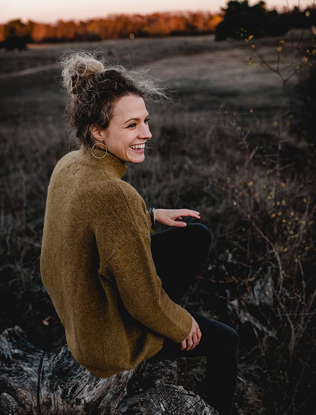 Investition Portrait - Katharina Groh